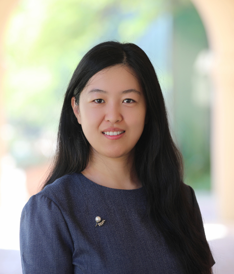 Yujie Fan, PhD | Parkinson's Foundation